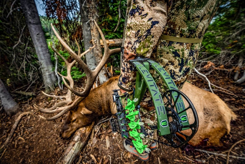 The place to Shoot an Elk With a Bow – Good outdoor life