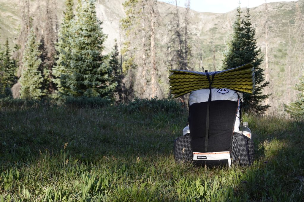 Hyperlite Mountain Gear Unbound 40 Ultralight Backpack Overview – Good ...