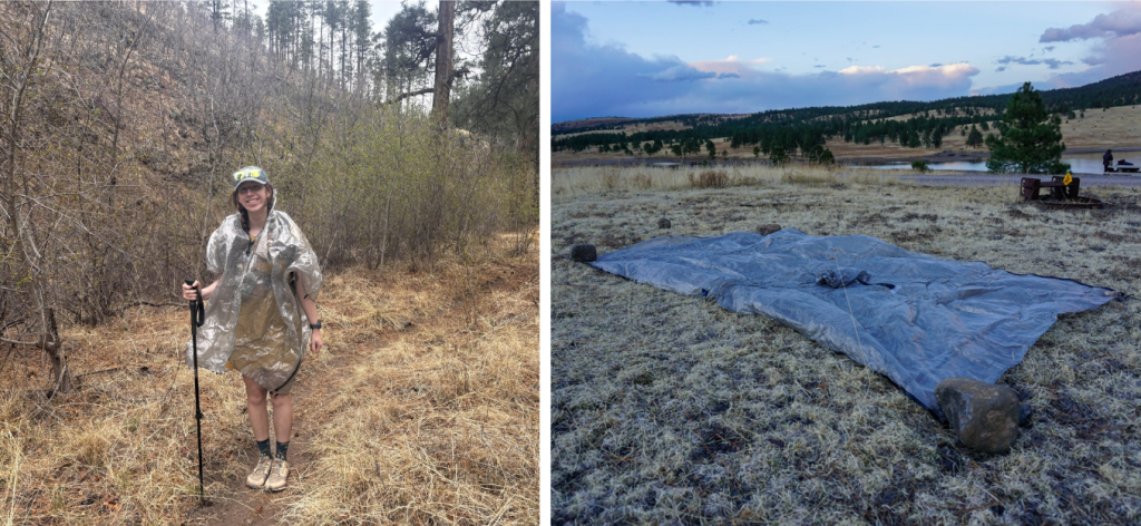 Zpacks Groundsheet Poncho Overview – The Trek – Good outdoor life